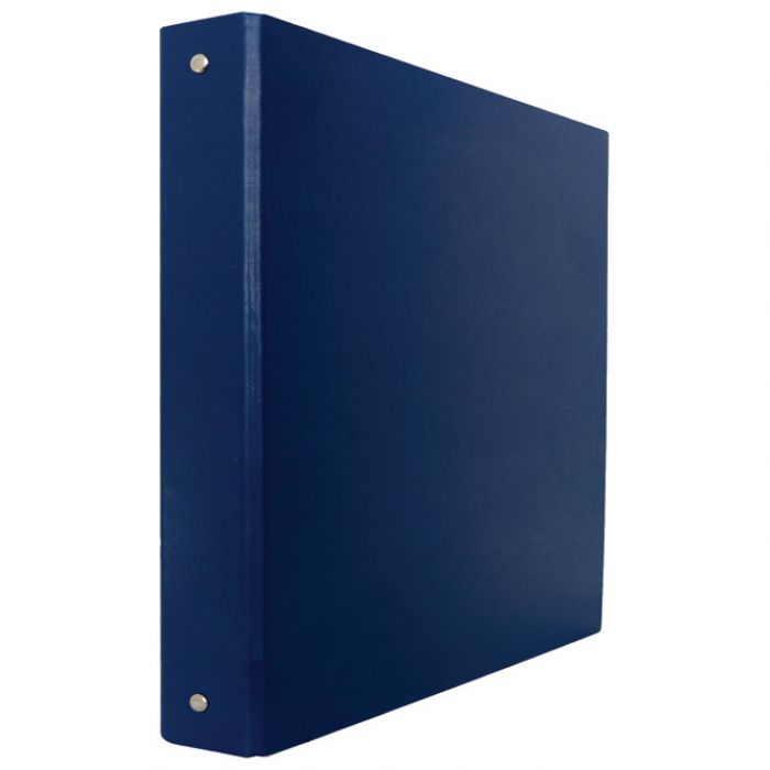 Fascikla PVC sa mehanizmom 4R OFFICE LINE plava - HAS GROUP