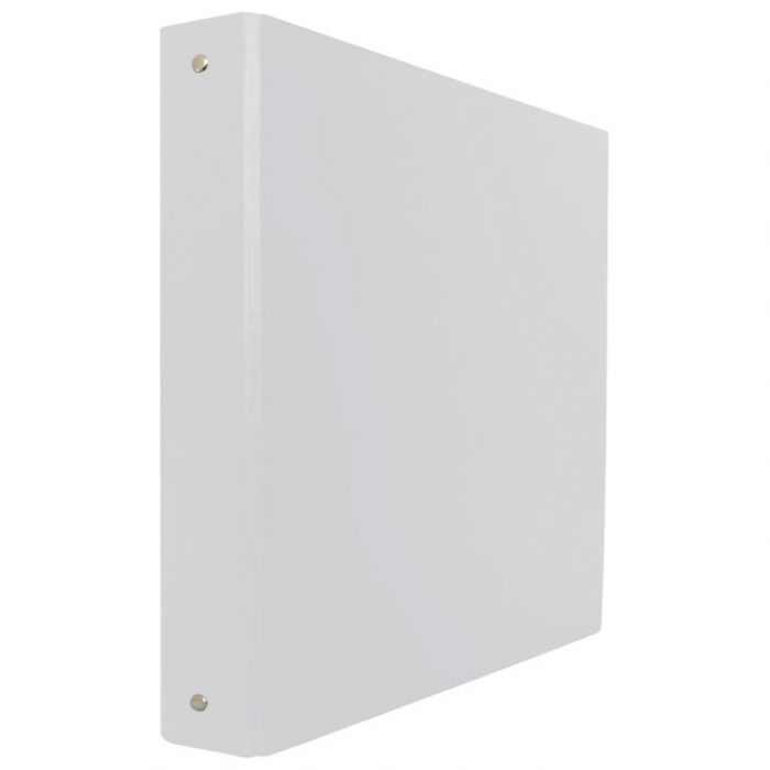 Fascikla PVC sa mehanizmom 4R OFFICE LINE bijela
